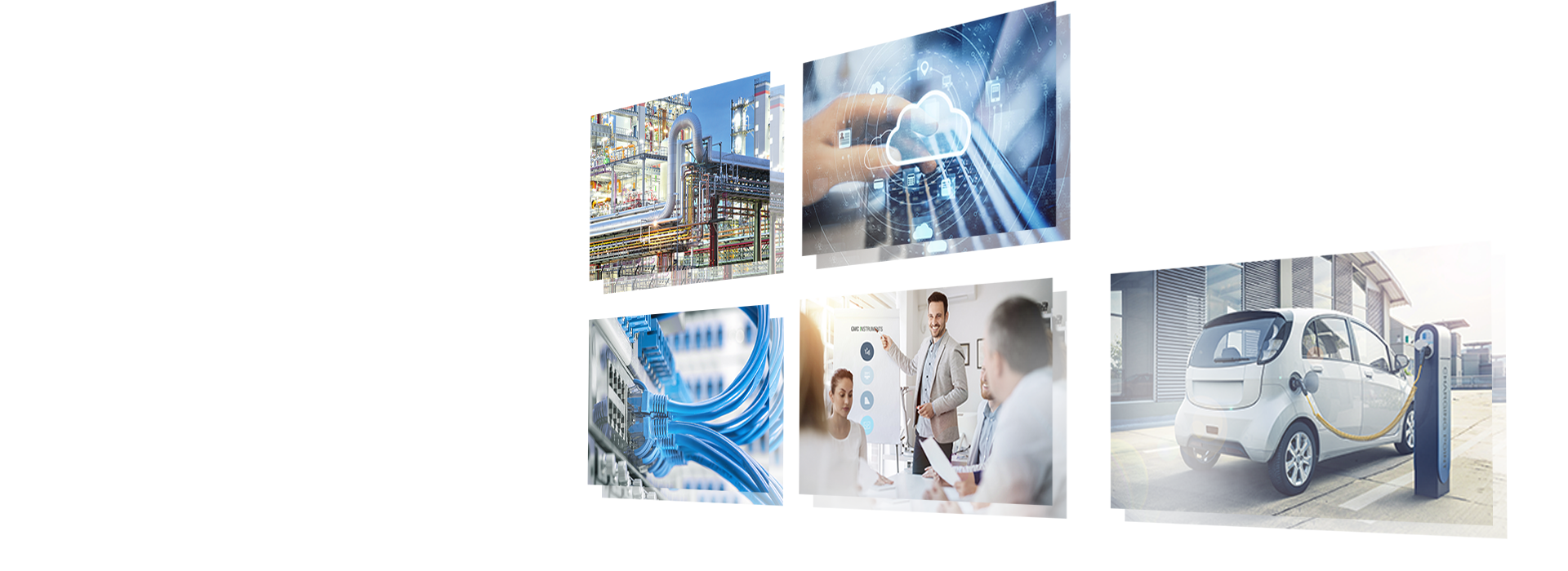 Solutions | GMC INSTRUMENTS Group